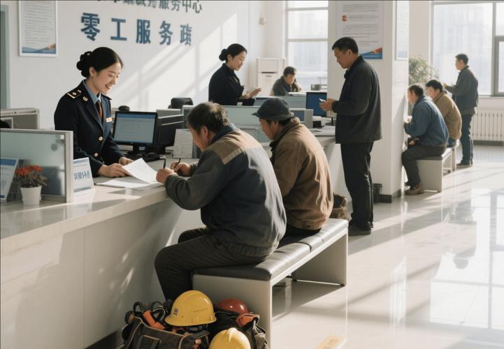 零工是什么工作图标