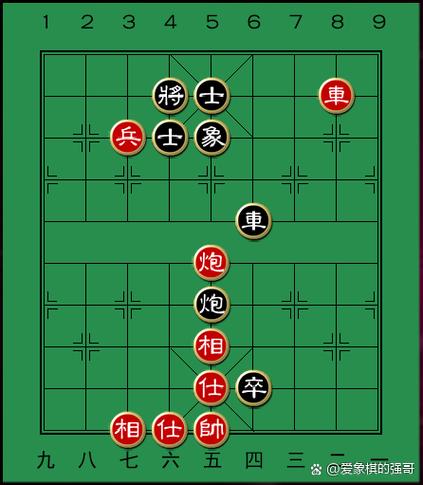 国际象棋将杀的规则图标