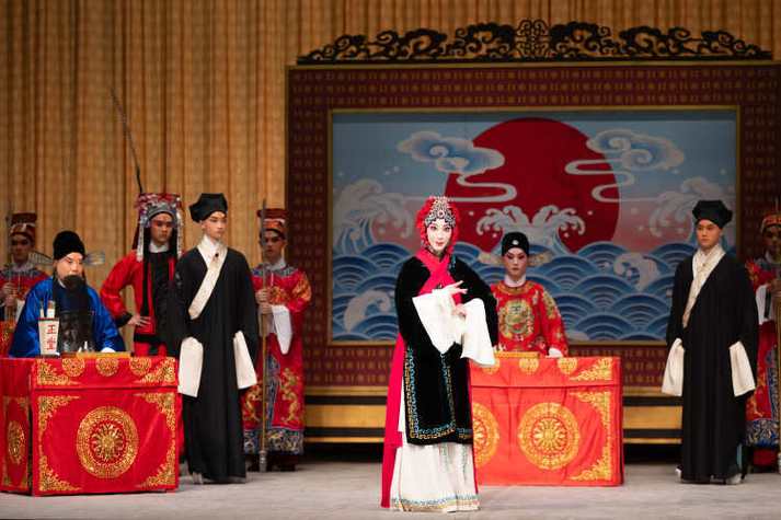 京剧玉堂春图标