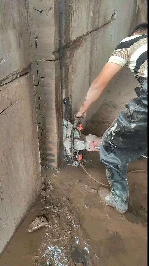 郑州剪力墙开洞切割