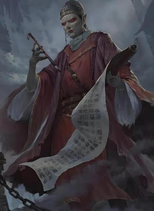 《判官》主要讲了什么图标