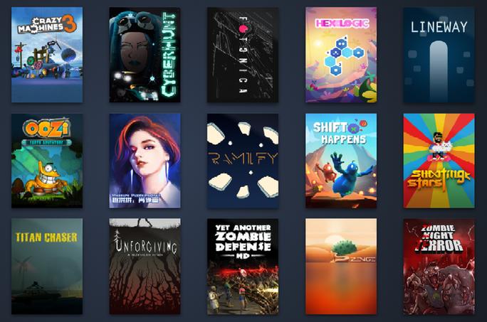 现在Steam挂卡的人多吗图标