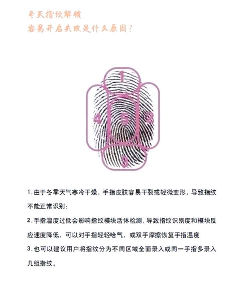 打指纹打不上怎么办