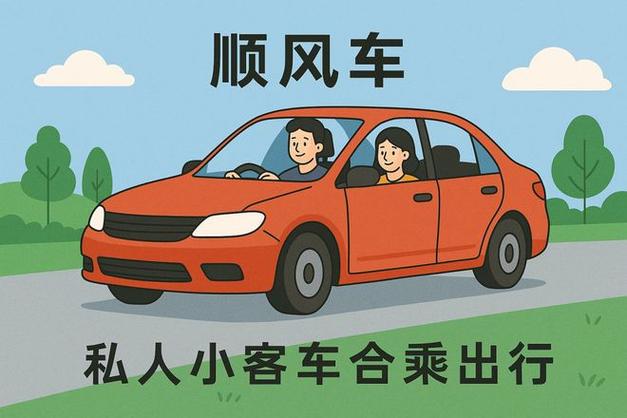 顺风车对车有什么要求截图