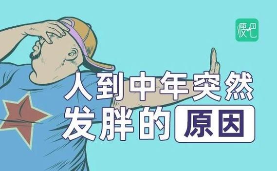 最近突然发胖是什么原因