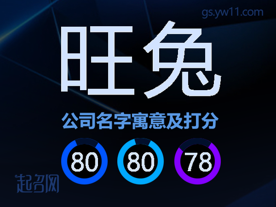旺兔电器截图