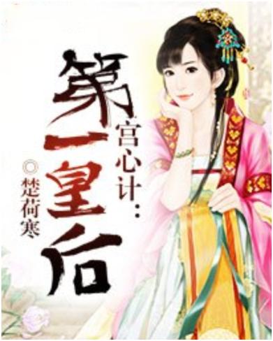 宫廷心计小说版图标