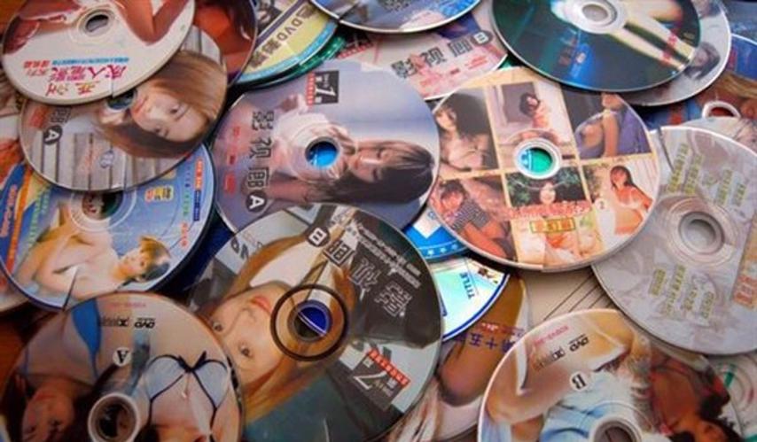 DVD歌曲光碟图标