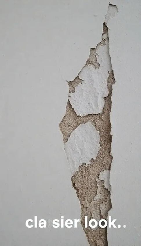 内墙渗水最简单的方法