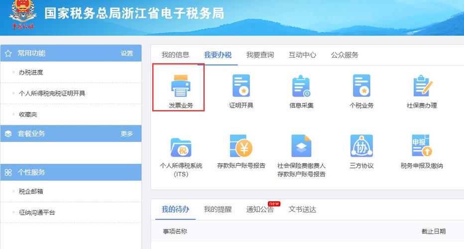 国税作废发票退税流程图标