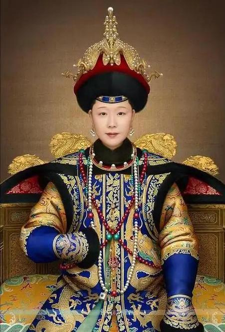 清宫皇贵妃图标