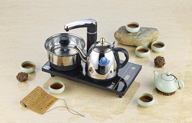 茶至尊烧水壶说明书