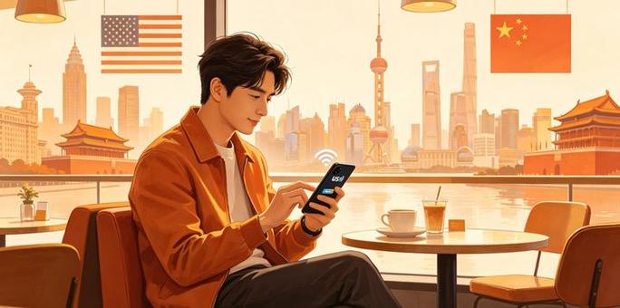 国外的手机回国后怎么用截图
