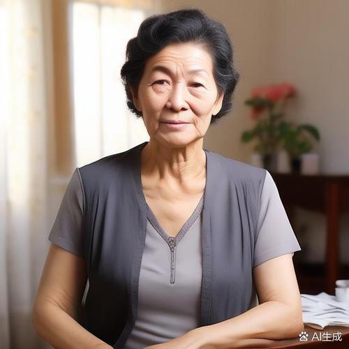 80多岁的女人还需要截图