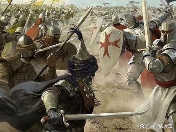 十字军最后被谁消灭了?图标