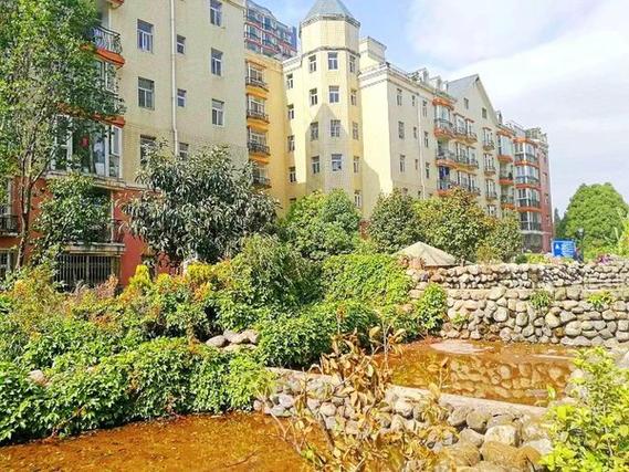 昆明西山区高档小区图标