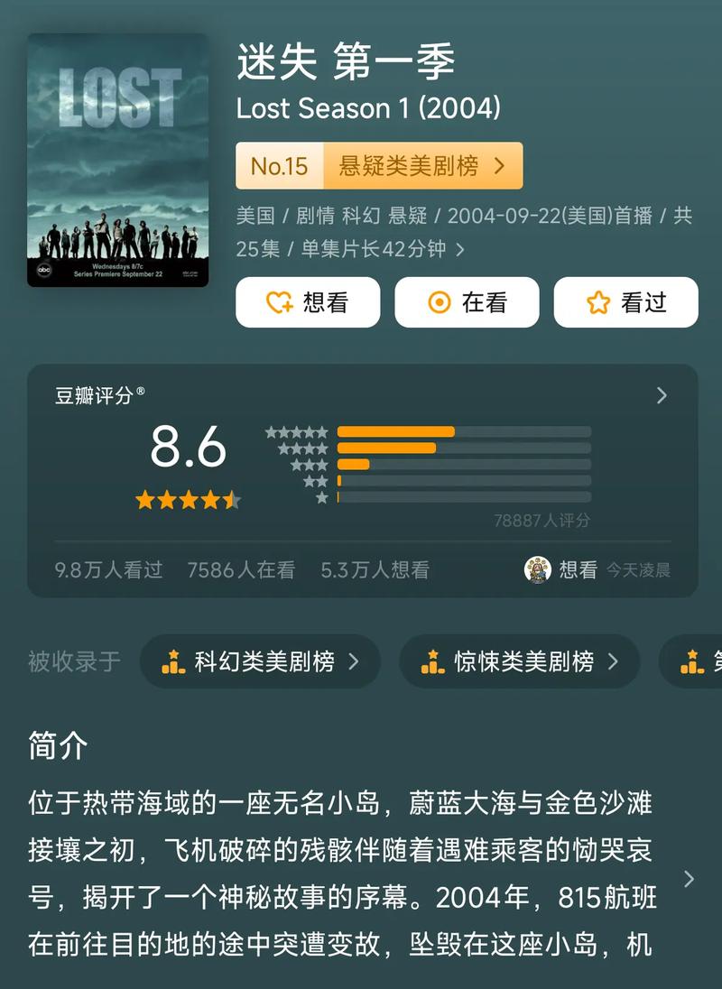 娜娜悬疑片《迷失》在线看截图