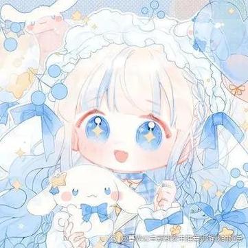 第五人格闺蜜头像q版截图