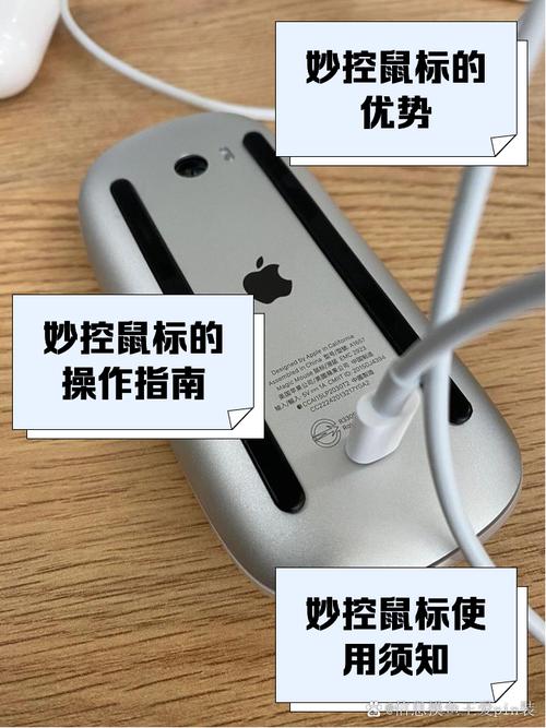 苹果秒控鼠标充电灯不亮是坏了吗截图