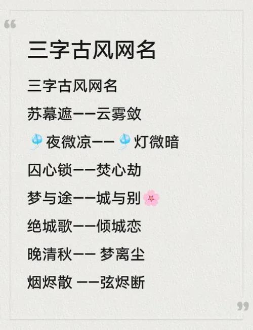 励志昵称3个字图标