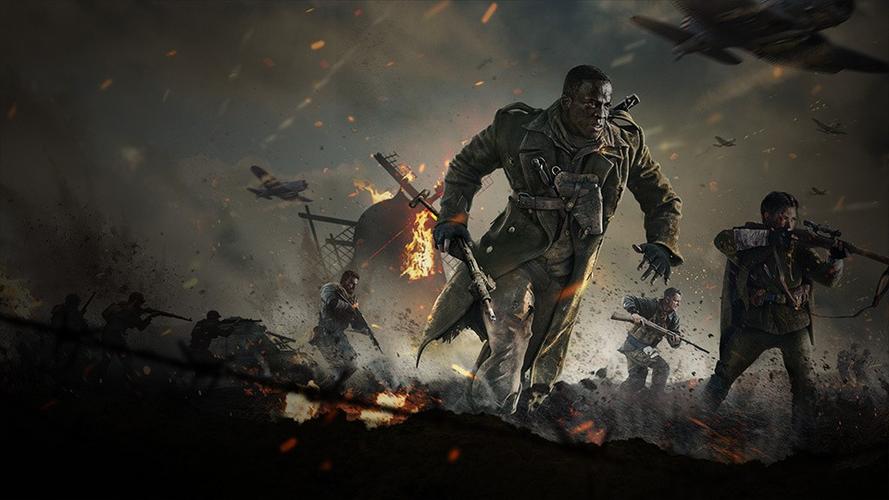 使命召唤18(手机版)图标