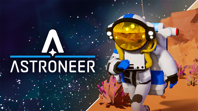 astroneer手机版下载图标