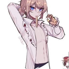 第五人格r18邮画截图