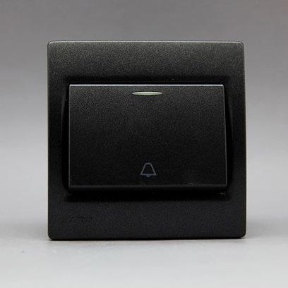 家里开关全部用黑色的截图