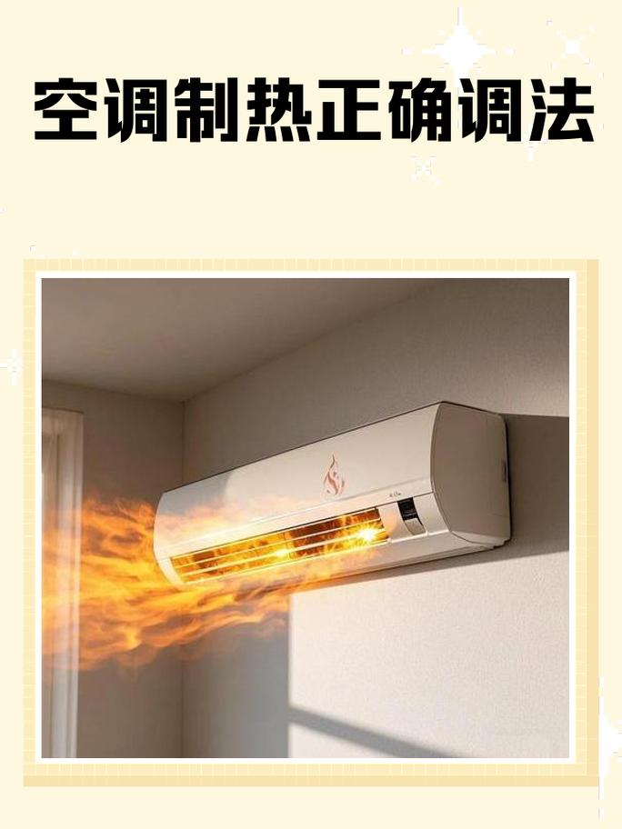 风管机开多少度制热效果好一点图标