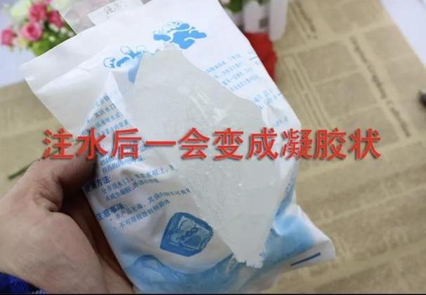生鲜冰袋可以放冰箱吗图标