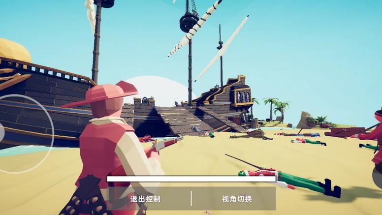 全面战争模拟器玩战役截图