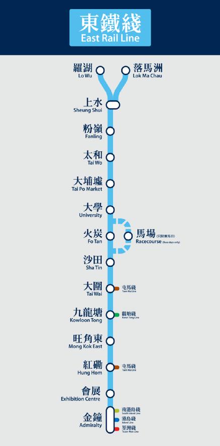 港铁路线图2025图标