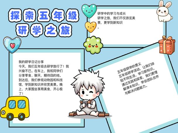 研学活动内容怎么写图标
