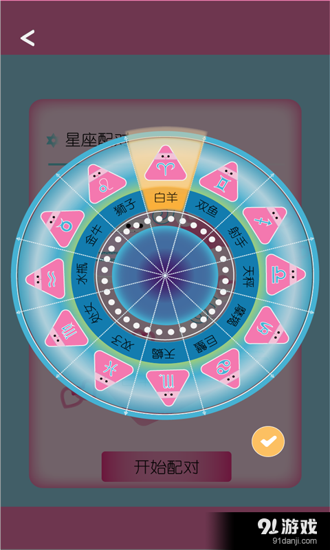 新浪星座运势图标