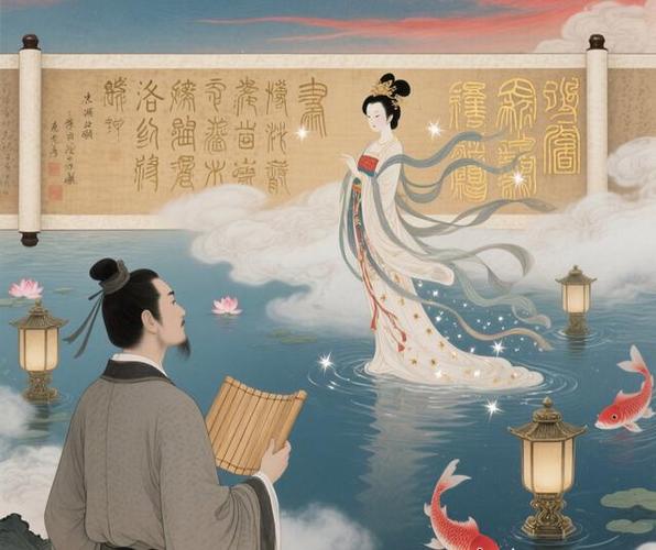 曹植和甄宓真实历史截图