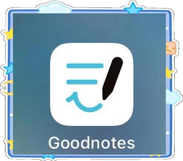 goodnotes6多少钱图标
