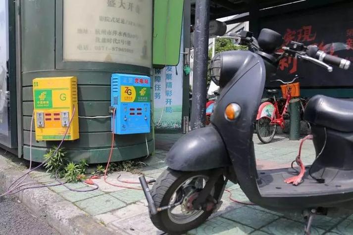 电瓶车5格电,用几格电才充电截图