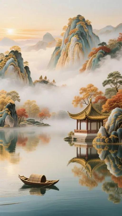 高清风景视频图标