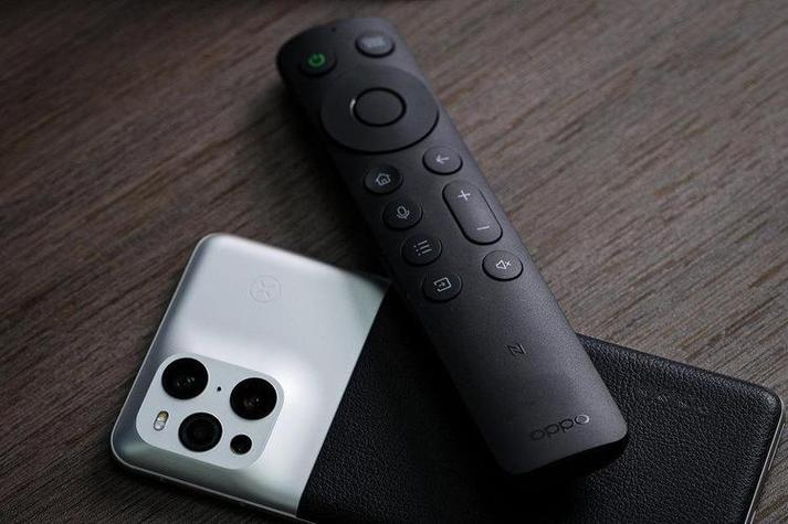 OPPO手机遥控电视截图