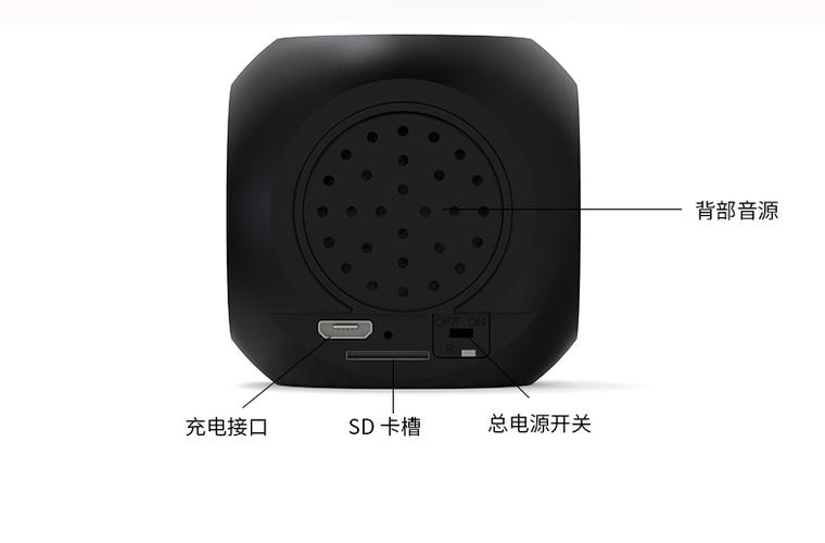 蓝牙音箱指示灯闪烁图标