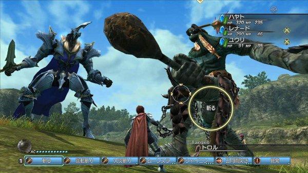 ps3必玩中文大作