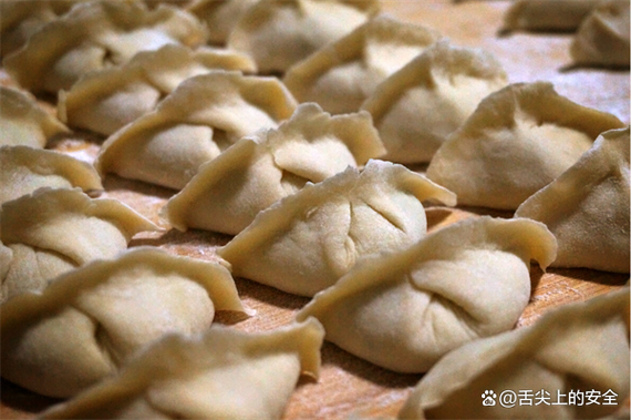 包子和饺子的视频图标