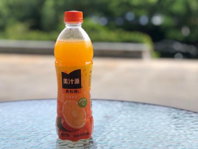 怎么看果粒橙是否变质图标