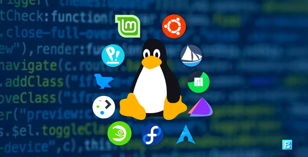 linux的最新版本图标