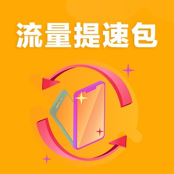 流量加速包是什么意思图标