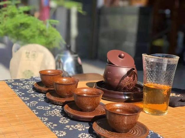 长沙品茶喝茶自带工作室图标