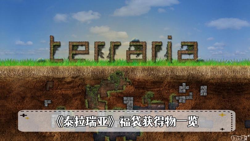泰拉瑞亚福袋图标