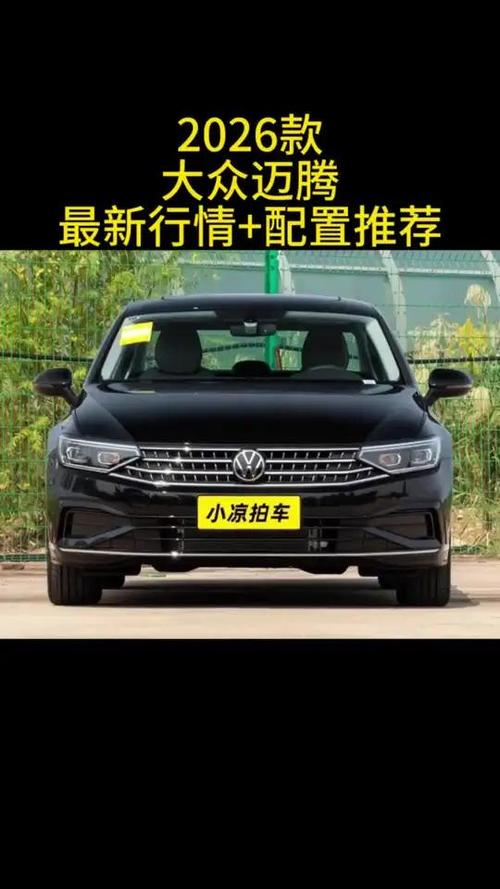 大众迈腾价格表截图