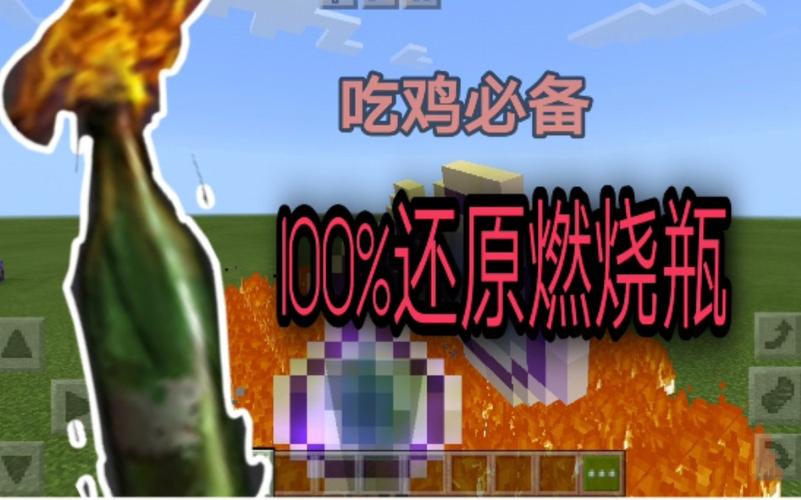 我的世界让玩家燃烧的指令截图