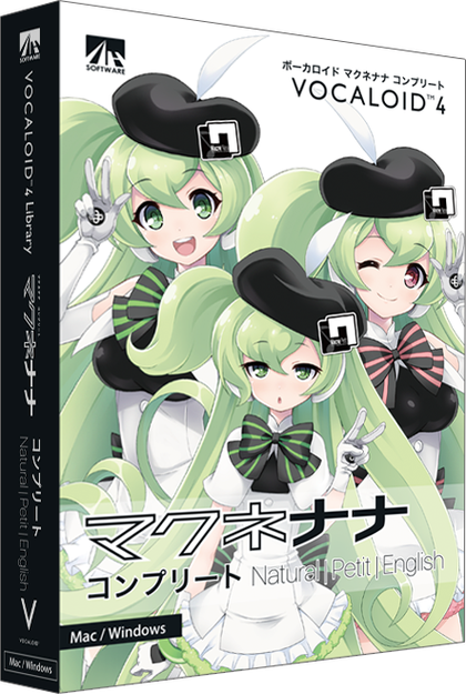 vocaloid4汉化版下载图标